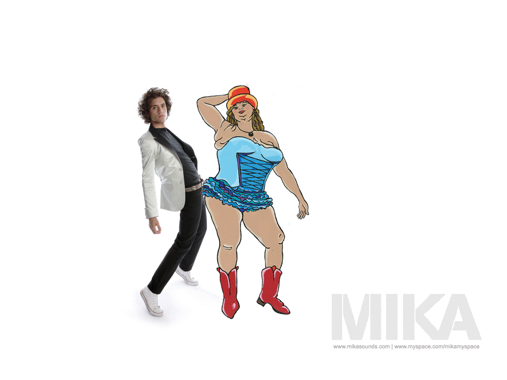 Mika Big Girl You Are Beautiful